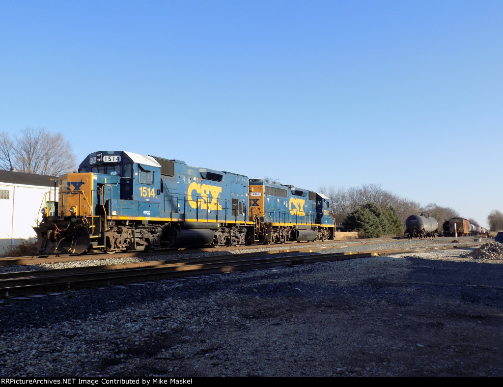 CSX 1514